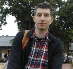 Scholarship 2016 – Martin Cooke | TDSIG